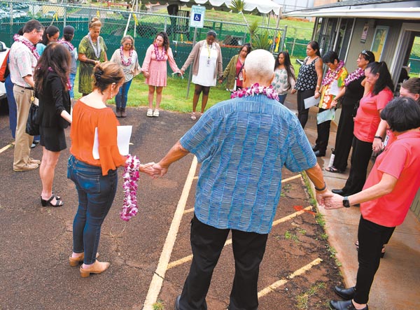 MEO Head Start Lahaina preschool site reopens | News, Sports, Jobs ...